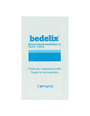 Bedelix 3g Poudre suspension buvable - Archange Pharmacie en ligne