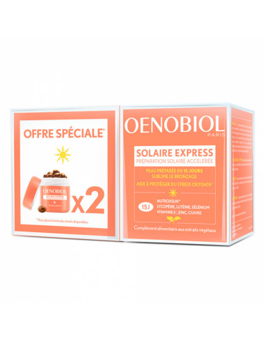 Lierac Sunissime Capsules Préparatrices. Offre duo 2x30 capsules ...