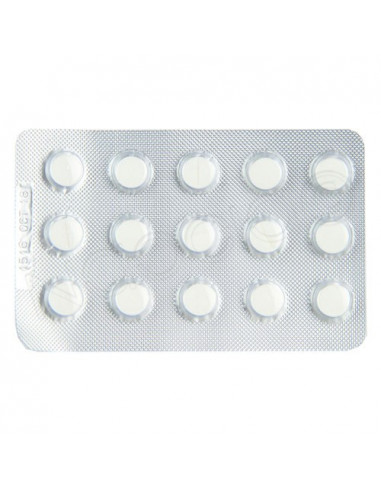 Mercalm Mal des Transports, Diménhydrinate et Caféine 15 comprimés ...