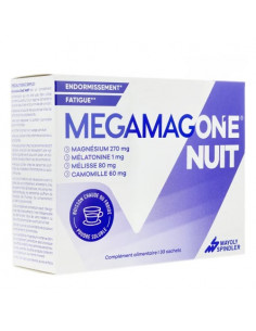 MegamagOne Lib. 45 comprimés tricouches | Archange Pharma
