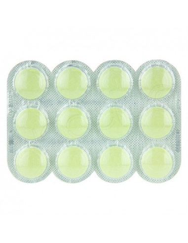 Strepsils Sans Sucre Citron Mal de gorge 24 pastilles antiseptiques à ...