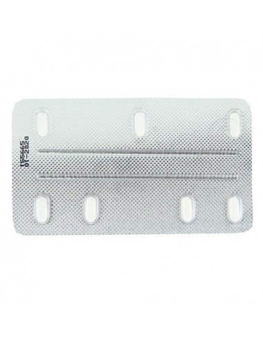 Zyrtecset Cétrizine 10mg 7 comprimés pelliculés sécables - Achat en ligne