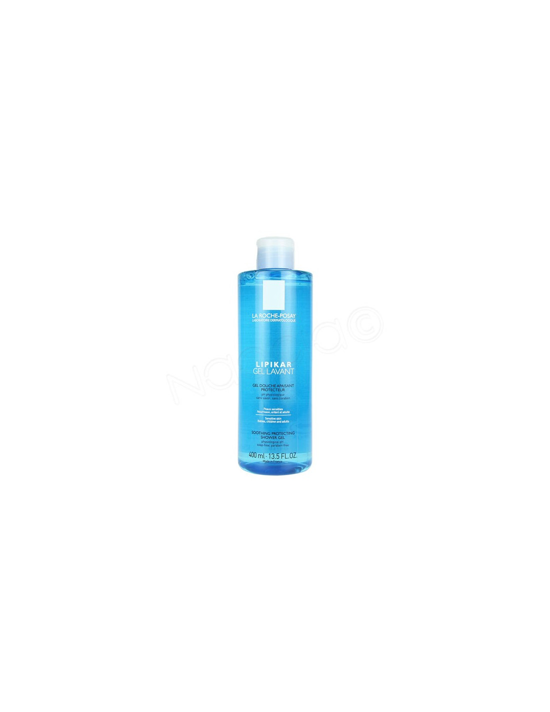 La Roche Posay Lipikar Gel Lavant Gel Douche Apaisant Protecteur ...