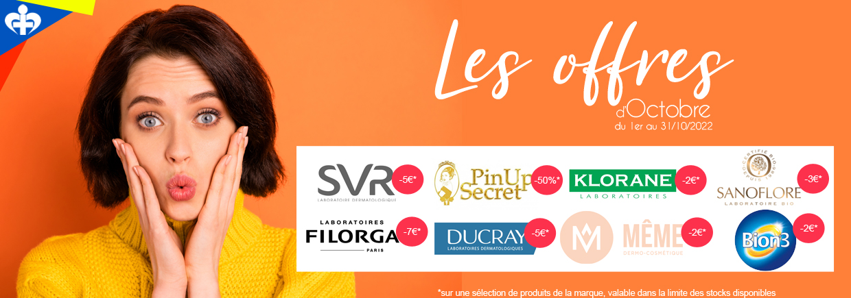 Offres spéciales du mois en parapharmacie - Archange-pharma (2)